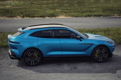 Aston Martin DBX V8 Price in India 2024, Full Specs & Review | Smartprix