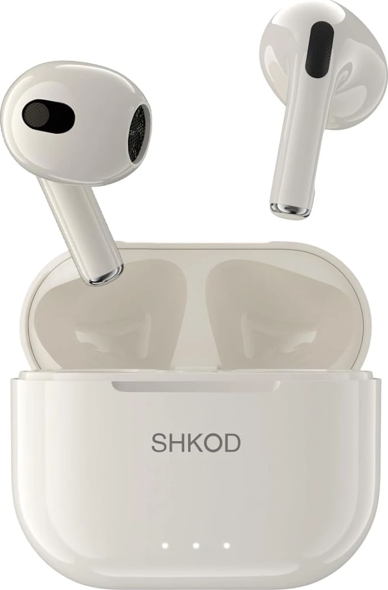 SHKOD AirLits 1 True Wireless Earbuds Price in India 2025, Full Specs & Review | Smartprix