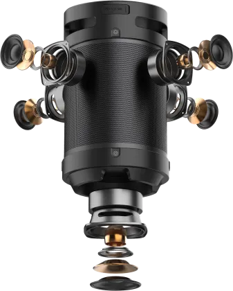 Croma CREAS1902sPASP 80W Bluetooth Speaker Price in India 2025, Full ...