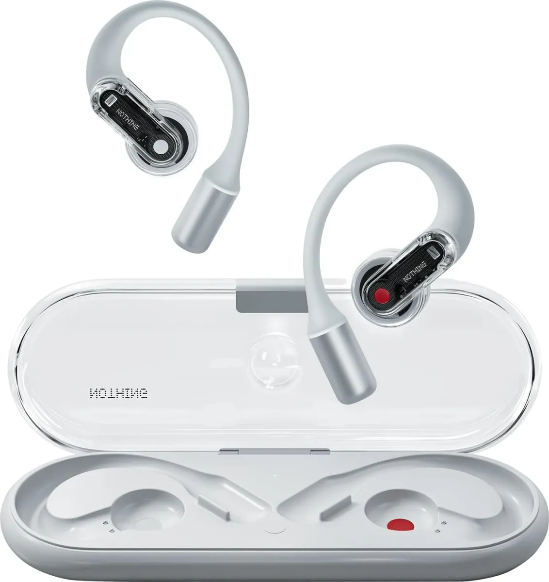 Nothing Ear Open True Wireless Earbuds Price in India 2025, Full Specs ...