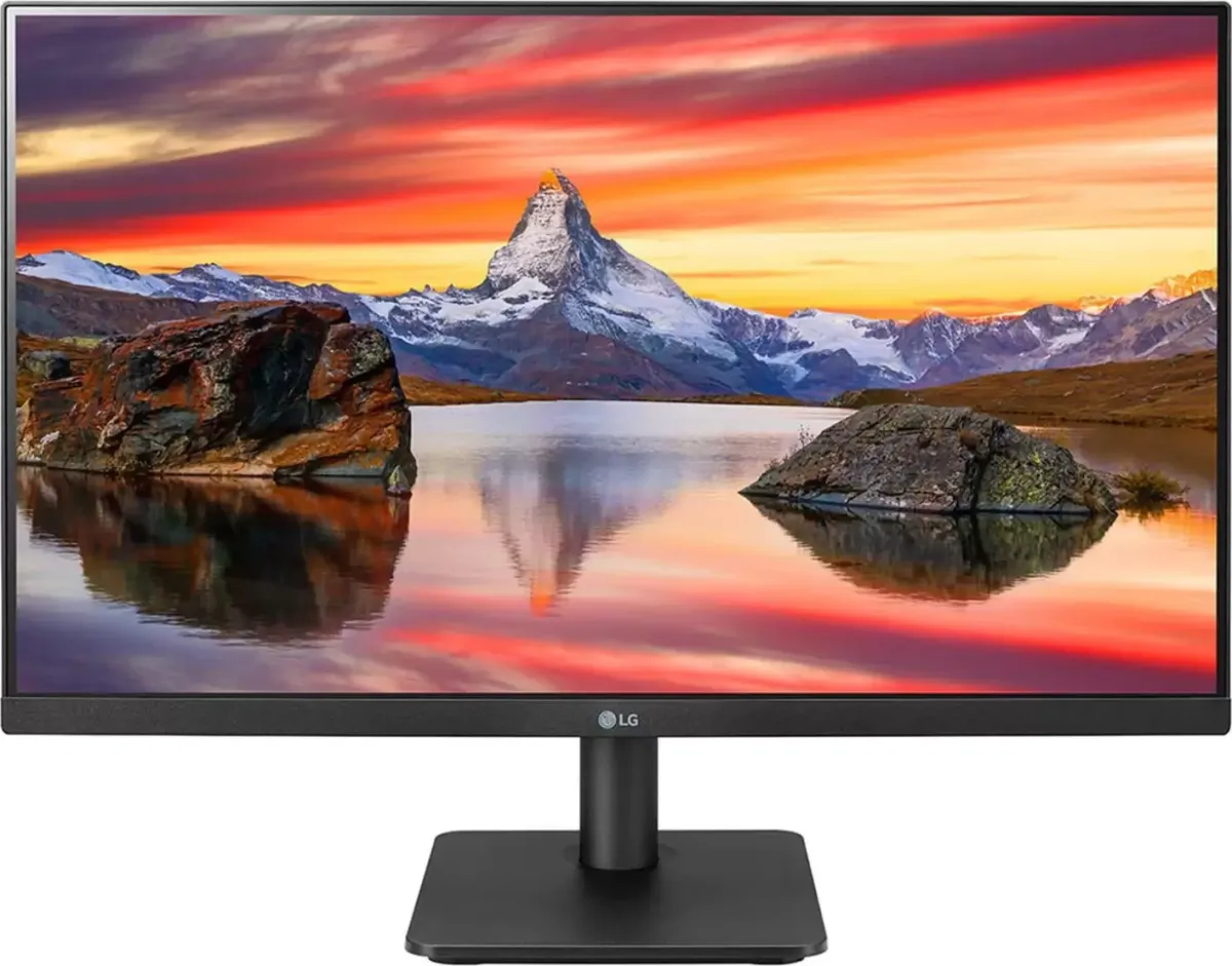 LG 27MP400 27 inch Full HD Monitor Price in India 2025, Full Specs ...
