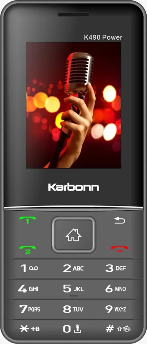 Karbonn K490 Power Price in India 2025, Full Specs & Review | Smartprix
