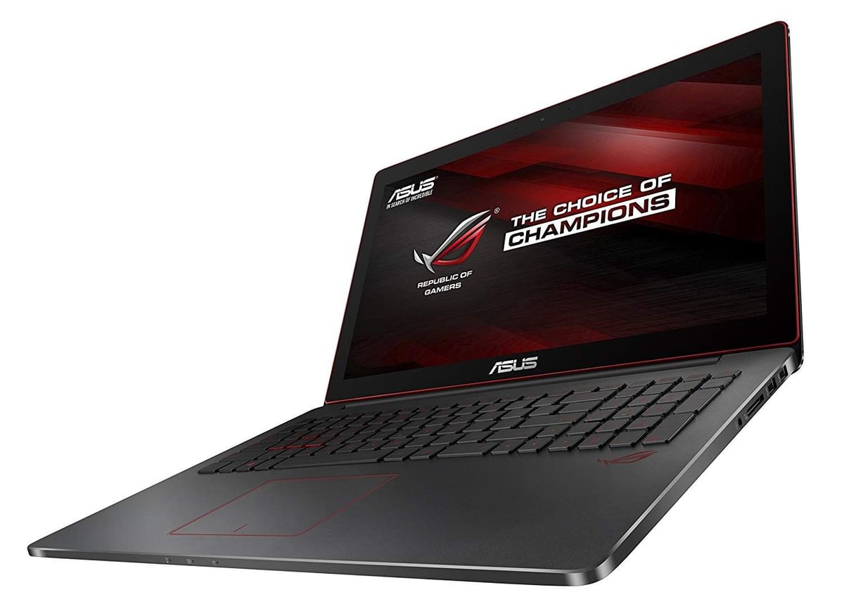 Asus ROG G501VW-BSI7N25 Laptop (6th Gen Ci7/ 8GB/ 1TB/ Win10/ 2GB Graph ...