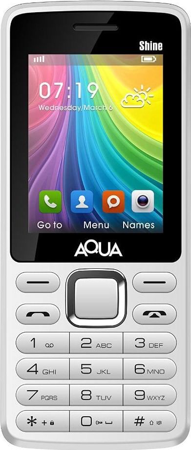 Aqua Shine Price in India 2024, Full Specs & Review | Smartprix