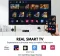 InnoQ 24E-SMART 24 inch HD Ready Smart LED TV - Price in India (Mar ...