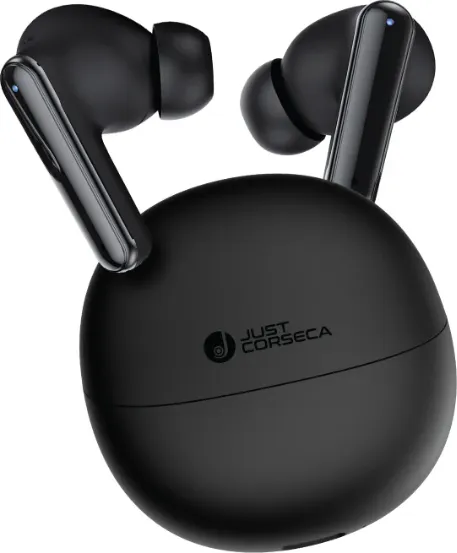 JUST CORSECA Spectre True Wireless Earbuds - Price in India (May 2026 ...