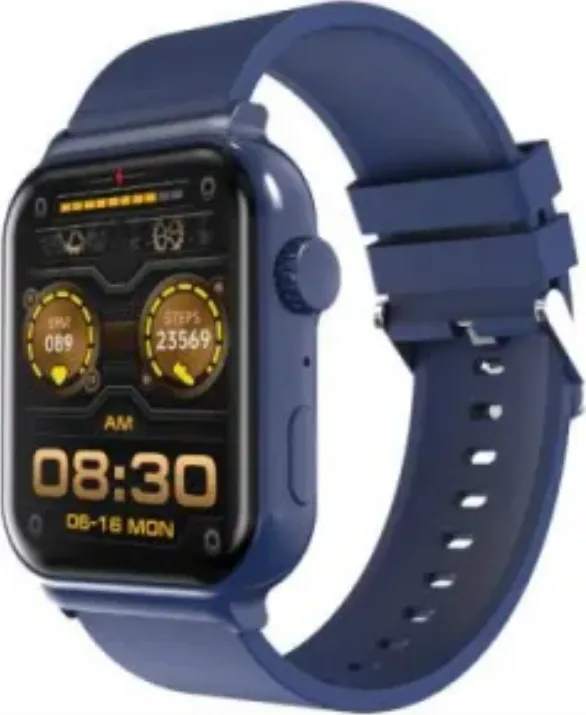 Gizmore Cloud Pro Smartwatch - Price in India (May 2026), Specs ...