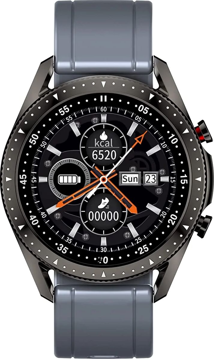 Kratos Gear Fit Pro Smartwatch Price in India 2024, Full Specs & Review ...