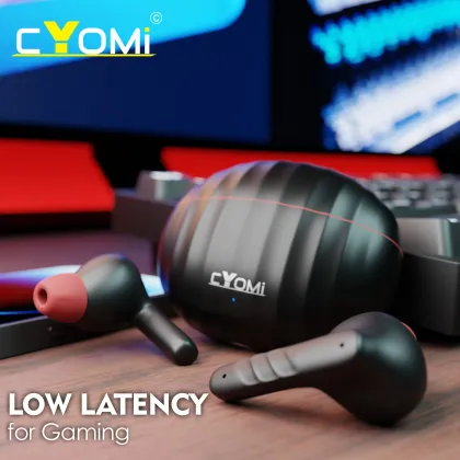 Cyomi Zenbuds 3 True Wireless Earbuds Price in India 2025, Full Specs ...