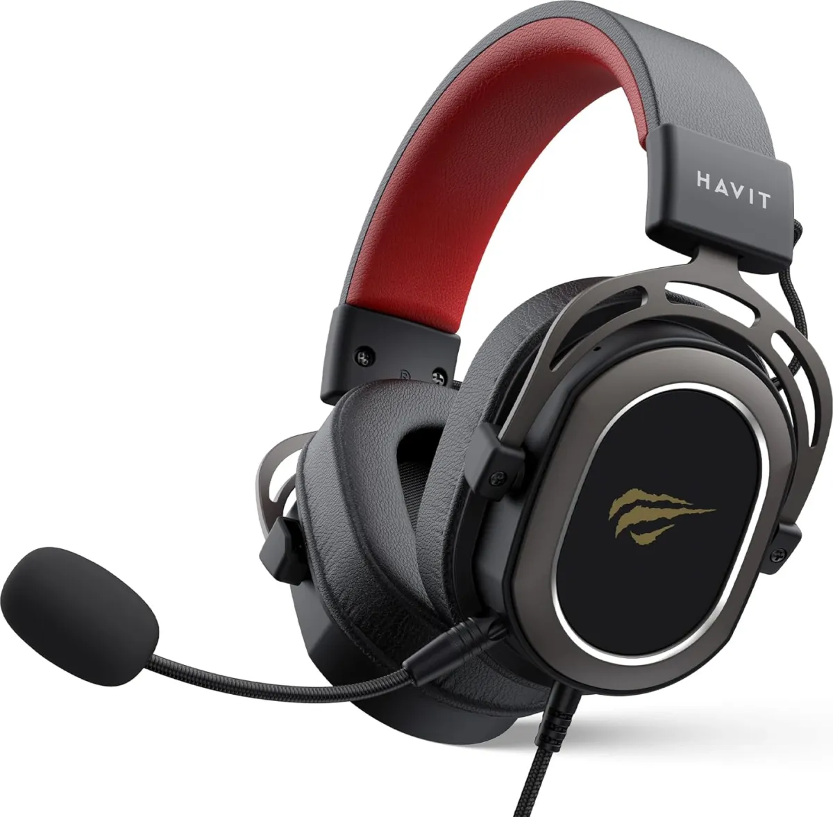 Havit H2008d Wired Headphones - Price in India (Apr 2026), Specs ...