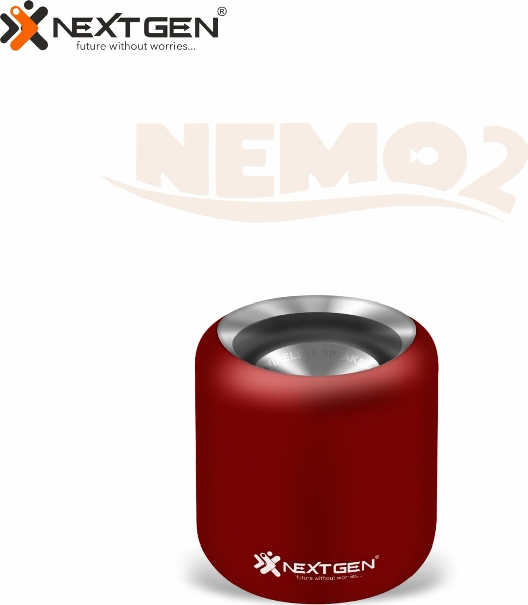 Nextgen Nemo 2 3W Bluetooth Speaker Price in India 2024, Full Specs & Review | Smartprix