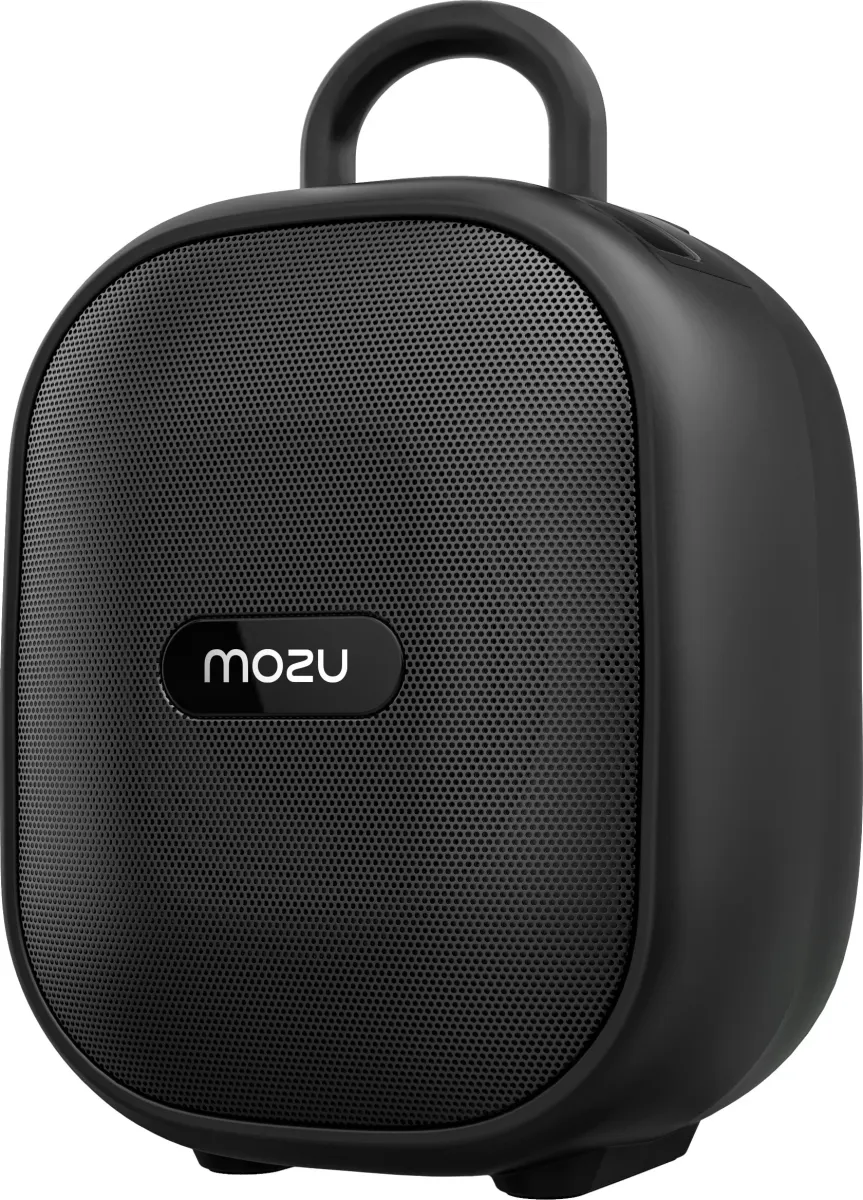 Mozu Bassmore X10 15W Bluetooth Speaker Price in India 2025, Full Specs & Review | Smartprix