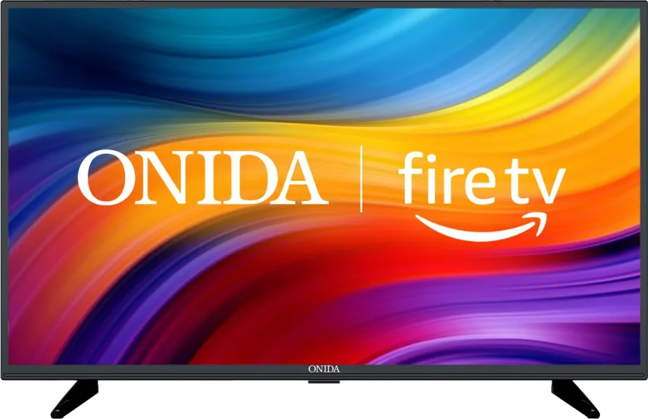 Onida Fire 32HIZ-R1 32 inch HD Ready Smart LED TV - Price in India (May ...
