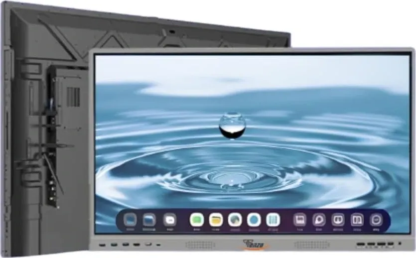 Tonzo Omega 65 inch Ultra HD 4K Interactive Flat Panel - Price in India ...