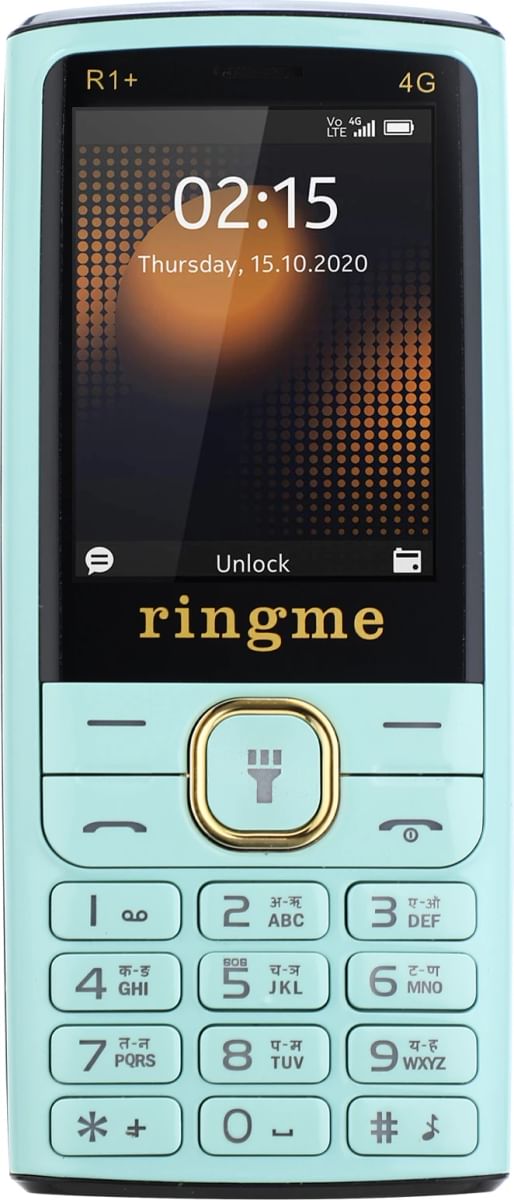 Ringme R1 Plus 4G Price in India 2025, Full Specs & Review | Smartprix