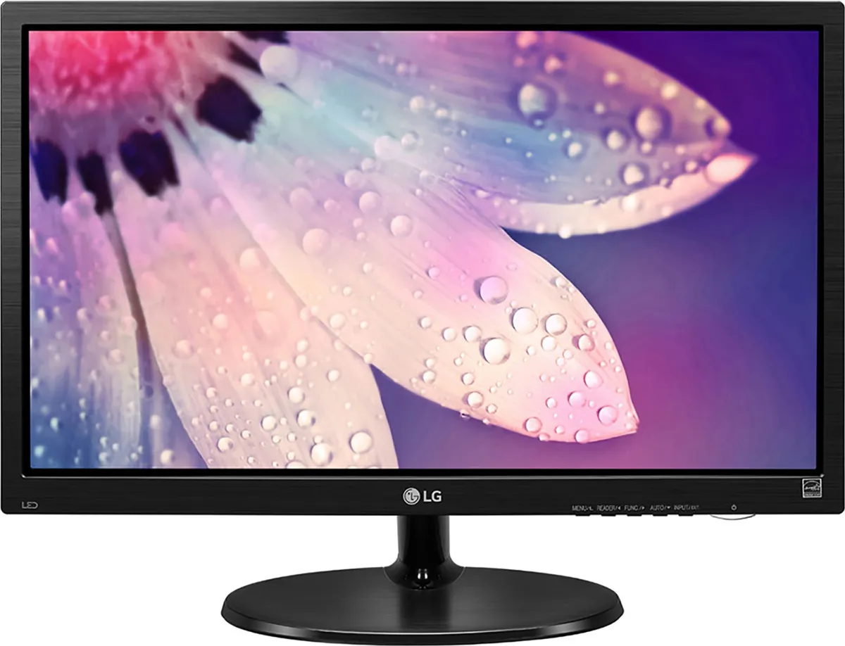 LG 20M39H 19.5 inch HD LED TN Monitor - Price in India (Mar 2026 ...