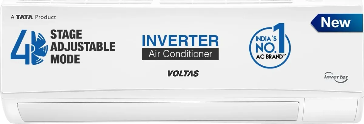Voltas 183V Vectra CAW 1.5 Ton 3 Star 2024 Inverter Split AC Price in India 2025, Full Specs ...