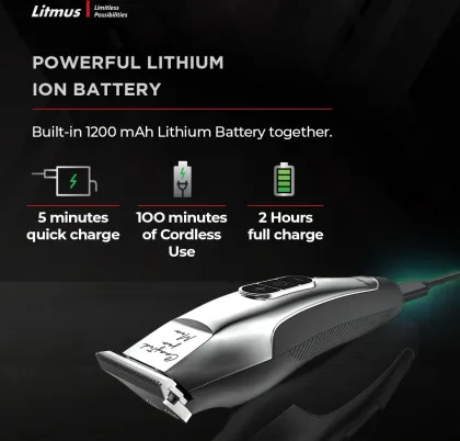 Litmus Precision PT-202 Trimmer Price in India 2025, Full Specs & Review | Smartprix