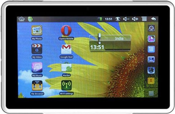 Karbonn Smart Tab 2 (4GB) Price in India 2024, Full Specs & Review ...