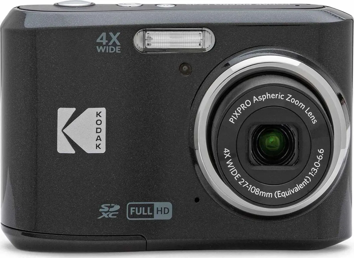 Kodak Pixpro FZ45 Digital Camera - Price in India (Jun 2026), Specs ...