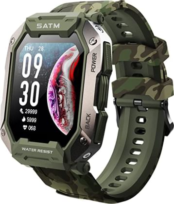 Procus Combat Smartwatch Price in India 2024, Full Specs & Review ...