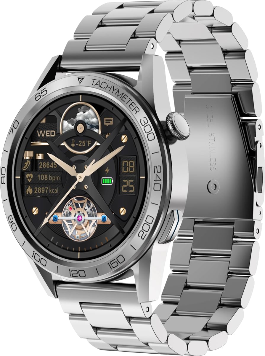 Alt Dapper Smartwatch Price in India 2024, Full Specs & Review | Smartprix