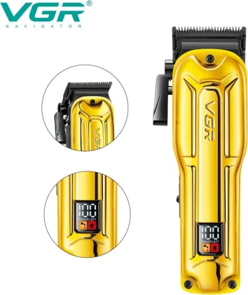 VGR V-138 Hair Trimmer - Price in India (May 2026), Specs, Reviews ...