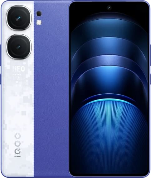 iQOO Neo 9S Pro Plus 5G Price in India 2025, Full Specs & Review | Smartprix
