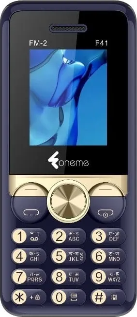 Foneme FM2 F41 Price in India 2025, Full Specs & Review | Smartprix