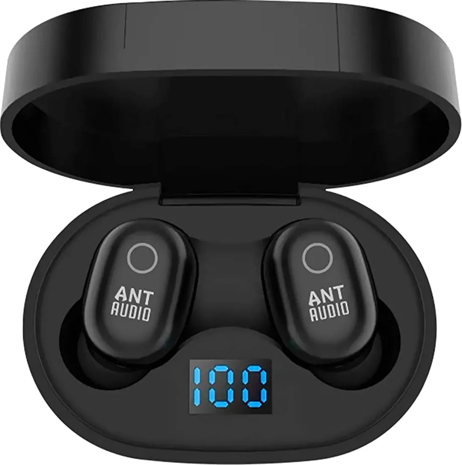 Ant Audio Wave Sports 721 True Wireless Earbuds - Price in India (Apr ...