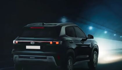 Hyundai Creta S(O) Titan Grey Matte Knight Price in India 2025, Full ...