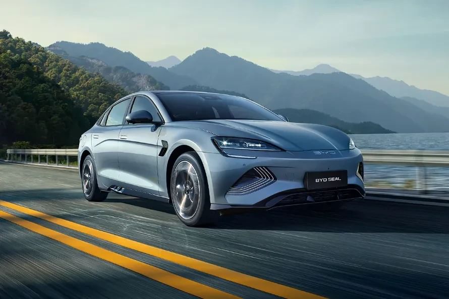 BYD Seal Performance Price in India 2024, Full Specs & Review | Smartprix