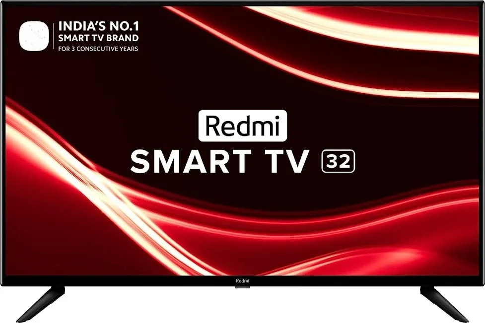 Redmi L32M7-RA 32 inch HD Ready Smart LED TV Price in India 2025, Full ...