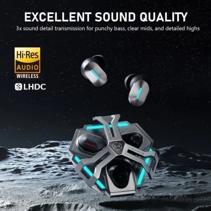 Edifier Hecate GX05 True Wireless Earbuds Price in India 2025, Full Specs & Review | Smartprix