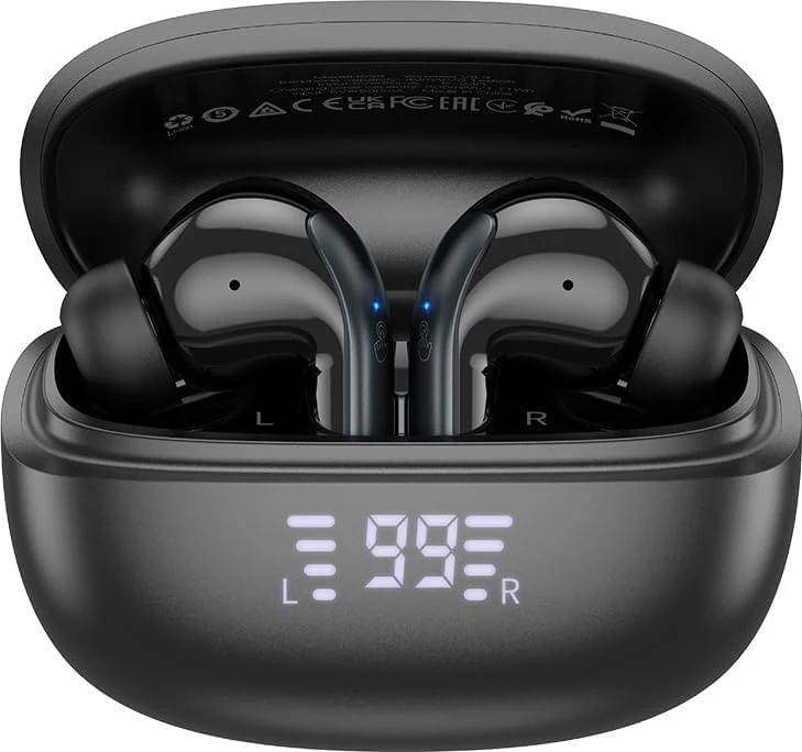 Hoco EQ5 True Wireless Earbuds Price in India 2025, Full Specs & Review ...