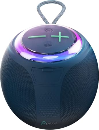 Pebble Boom 8W Bluetooth Speaker Price in India 2025, Full Specs ...
