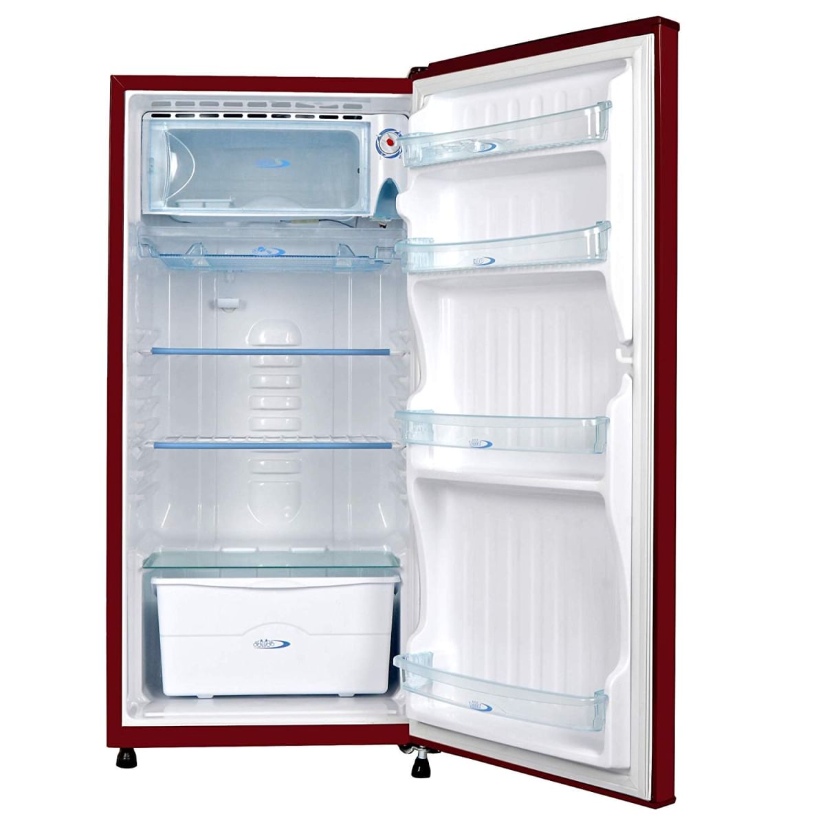 Hyundai HC201EBR 190L Single Door Refrigerator Best Price in India 2021 ...