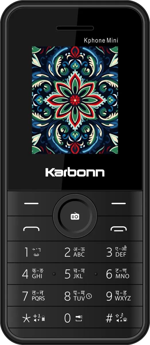 Karbonn Kphone Mini Price in India 2025, Full Specs & Review | Smartprix