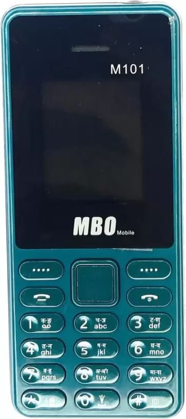 MBO M101 Price in India 2025, Full Specs & Review | Smartprix