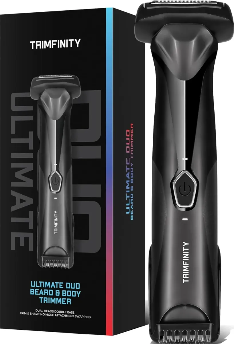 Trimfinity Ultimate Duo Trimmer Price in India 2025, Full Specs ...