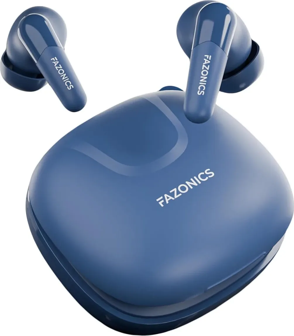 Fazonics Chill Wave 3 True Wireless Earbuds - Price in India (May 2026 ...