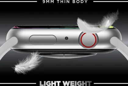 Honeybud Airfit Pro Smartwatch - Price in India (Jun 2026), Specs ...
