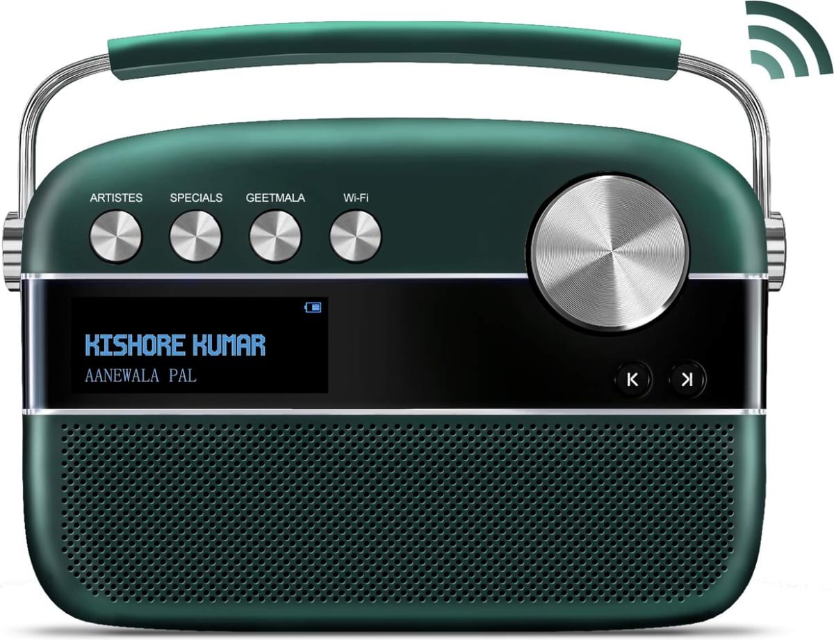 Saregama Carvaan 2.0 10W Bluetooth Speaker Price in India 2024, Full ...