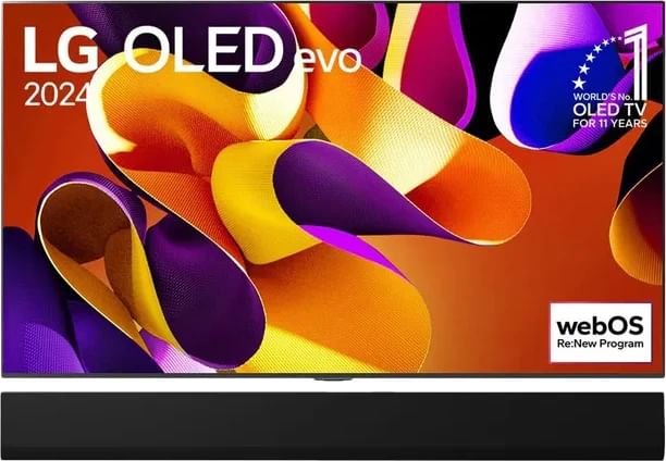 LG Evo G4 65 inch Ultra HD 4K Smart OLED TV (OLED65G46LA) Price in ...