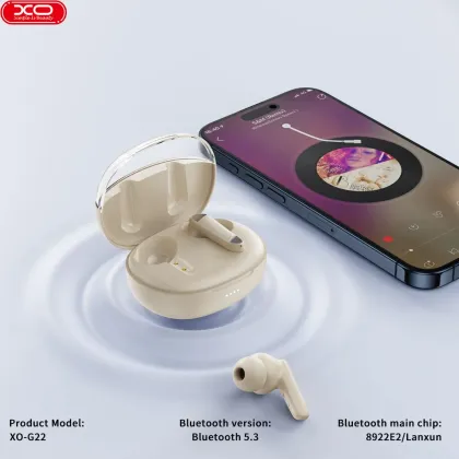 XO XO-G22 True Wireless Earbuds Price in India 2025, Full Specs & Review | Smartprix