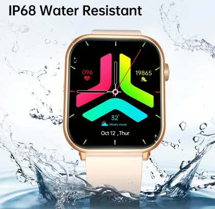 SHKOD Watch Pro Smartwatch Price in India 2025, Full Specs & Review ...