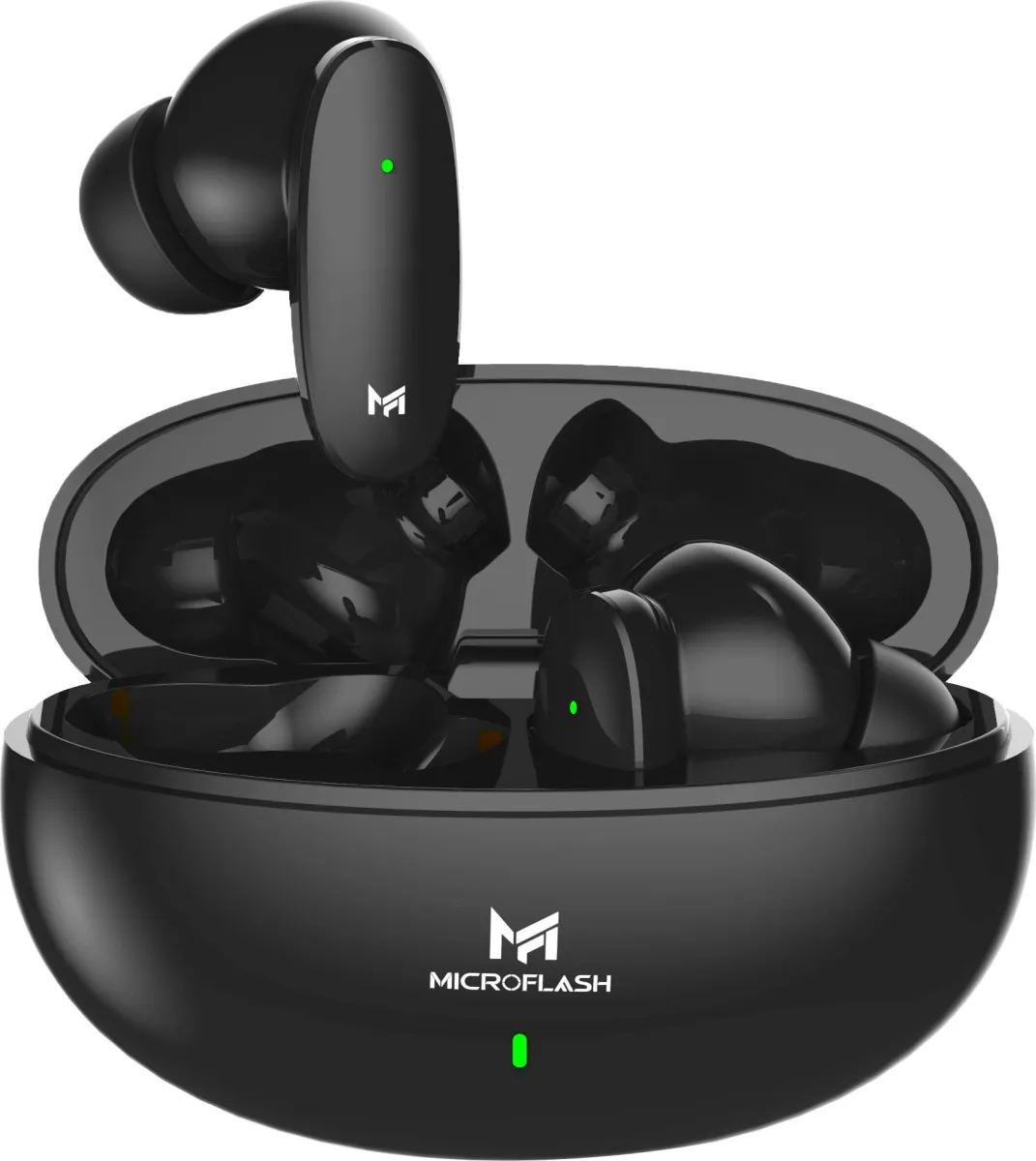 Microflash D79 True Wireless Earbuds Price in India 2026, Full Specs & Review | Smartprix