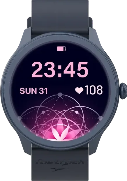 Fastrack Reflex Invoke Smartwatch Price in India 2025, Full Specs ...