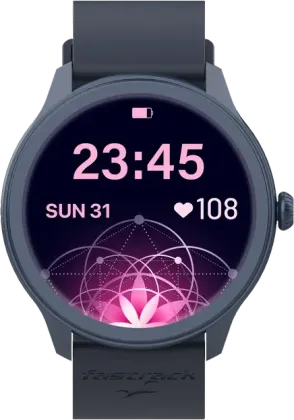 Fastrack Reflex Invoke Smartwatch Price in India 2025, Full Specs ...