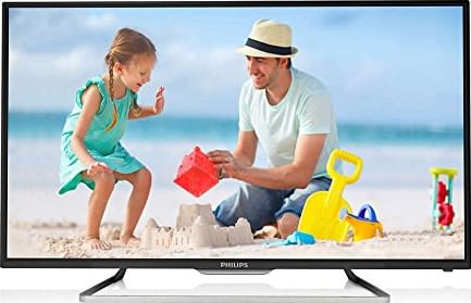 Philips 55PFL5059 (55-inch) 140cm FHD LED TV Price in India 2023, Full ...